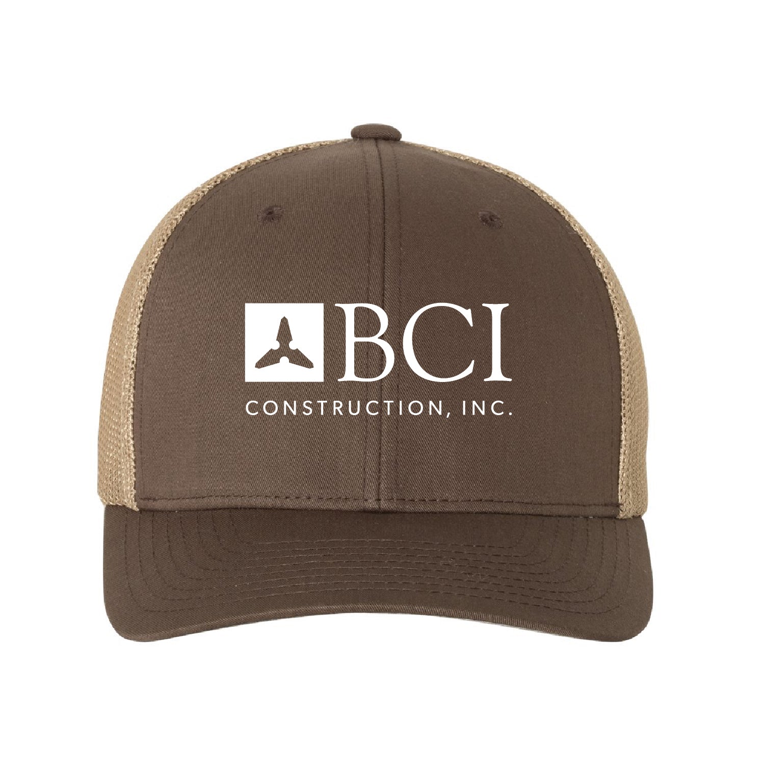BCI Flexfit 6511 Trucker Cap – BCI Construction